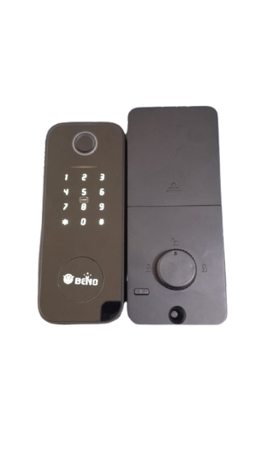 CERRADURA SMART PARA PUERTAS 830-16026 FF01-TT LOCK | DePo Tienda