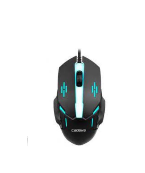 Mouse gamer RGB VF52 | DePo Tienda