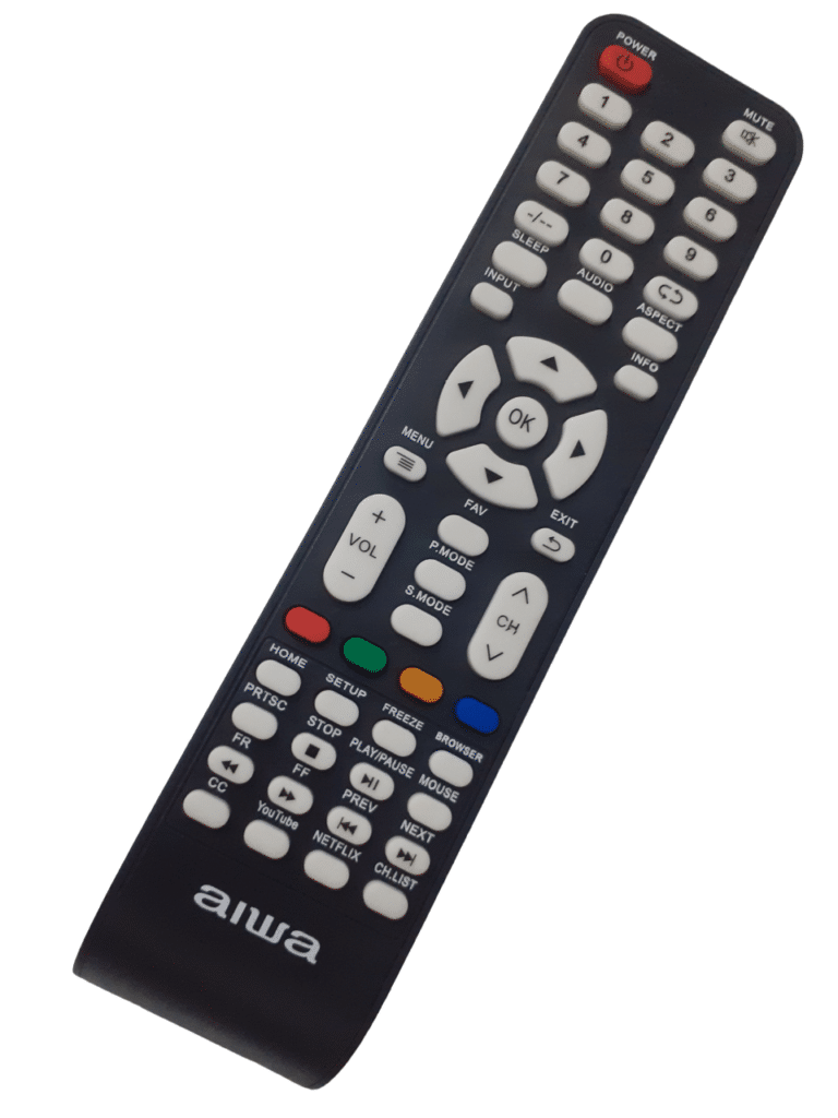 Control remoto universal TV – AIWA | DePo Tienda