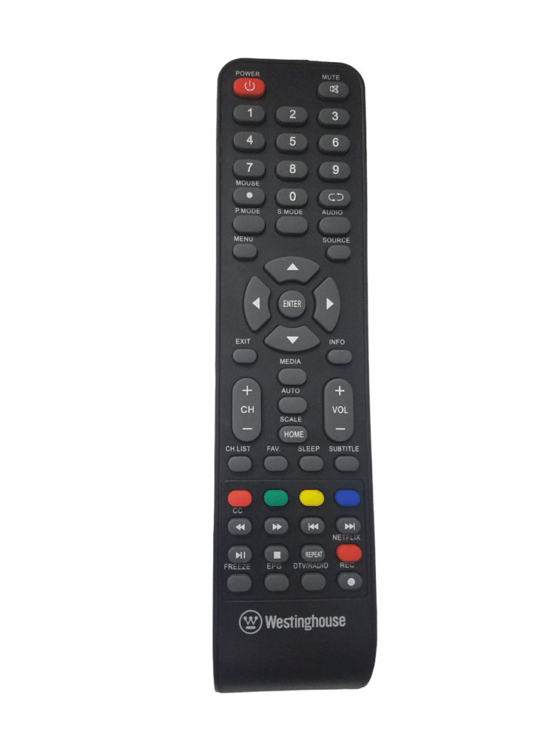 Control remoto universal para Smart TV Westinghouse | DePo Tienda