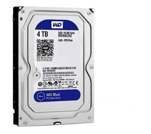 Disco duro HDD – morado de 4TB – 3.5″ | DePo Tienda