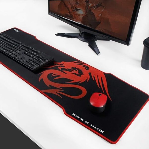 Mouse pad con diseño para escritorio gamer M-02 | DePo Tienda