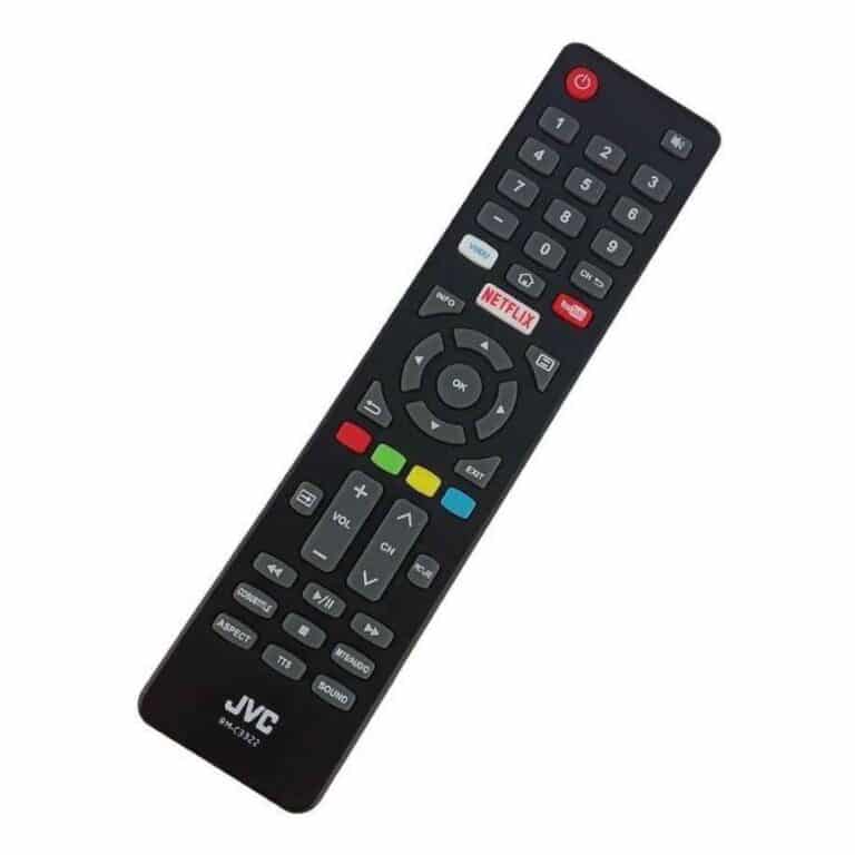 Control remoto universal para Smart TV JVC | DePo Tienda